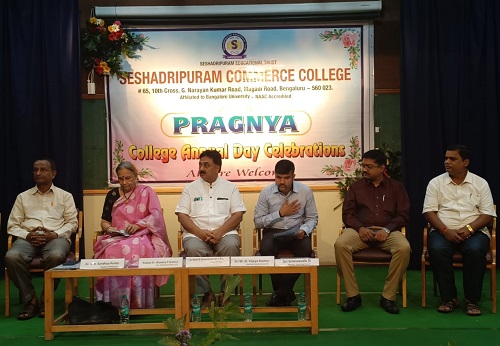 Seshadripuram Educational Trust
