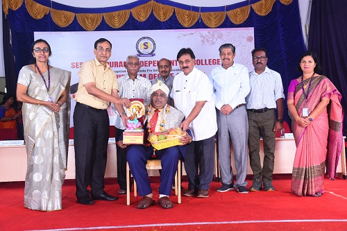 Seshadripuram Educational Trust